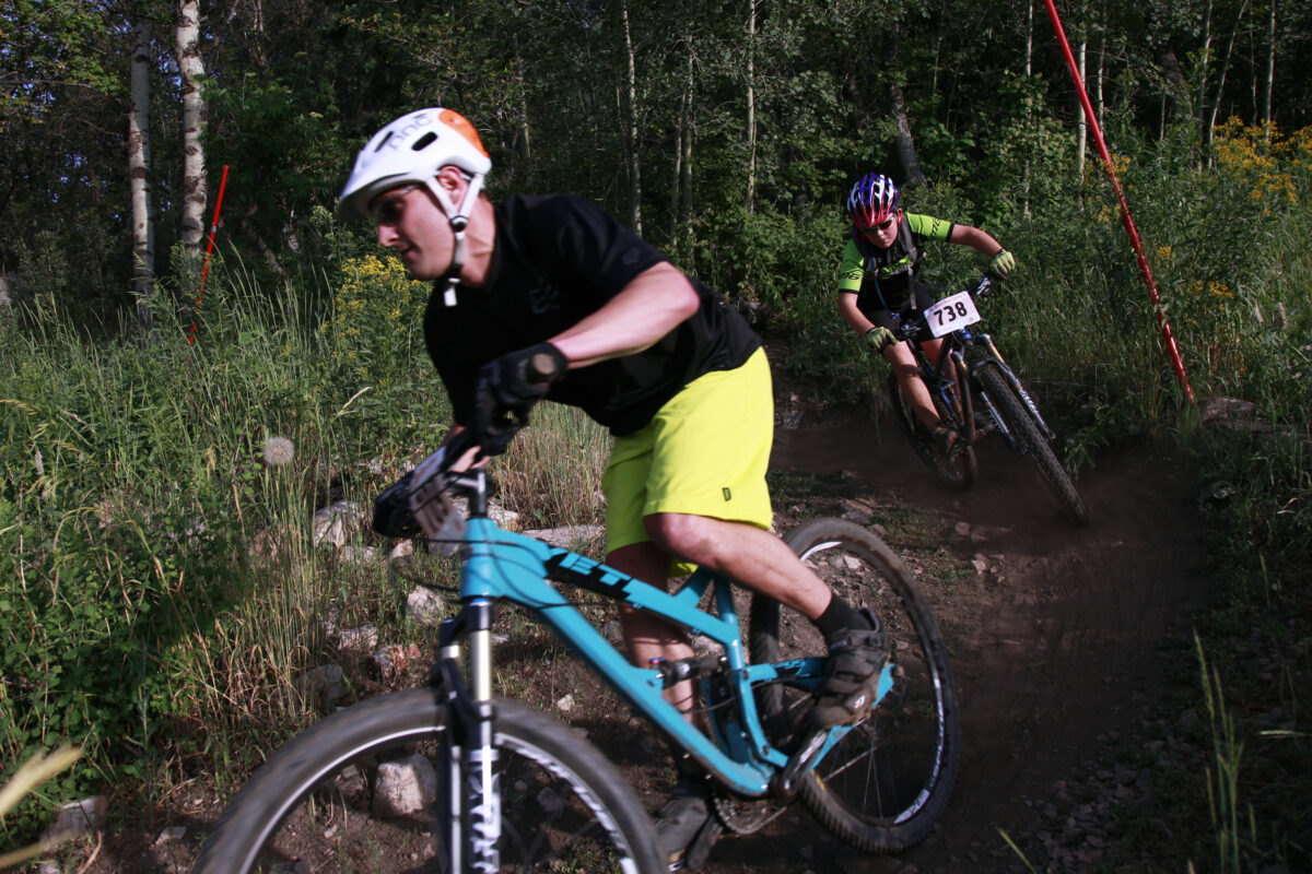 Cool off in Snowbasin’s midweek mountain biking series | News, Sports ...
